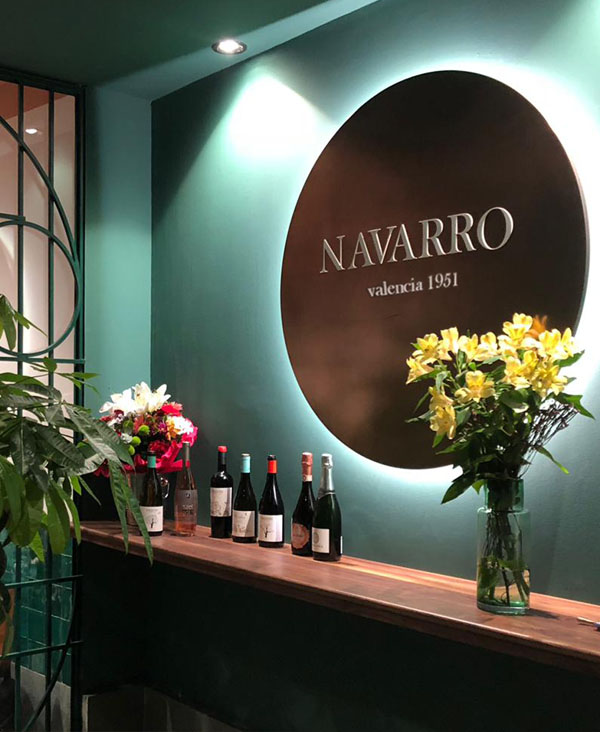 Restaurante Navarro | About us