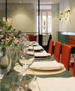 Restaurante Navarro | Cocina mediterránea desde 1951 en el centro de ...